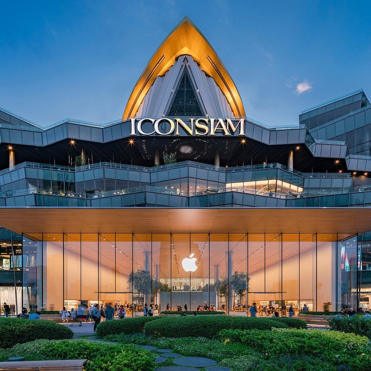 Icon Siam có gì ăn? Bỏ túi ngay những món nhất định phải thử ...
